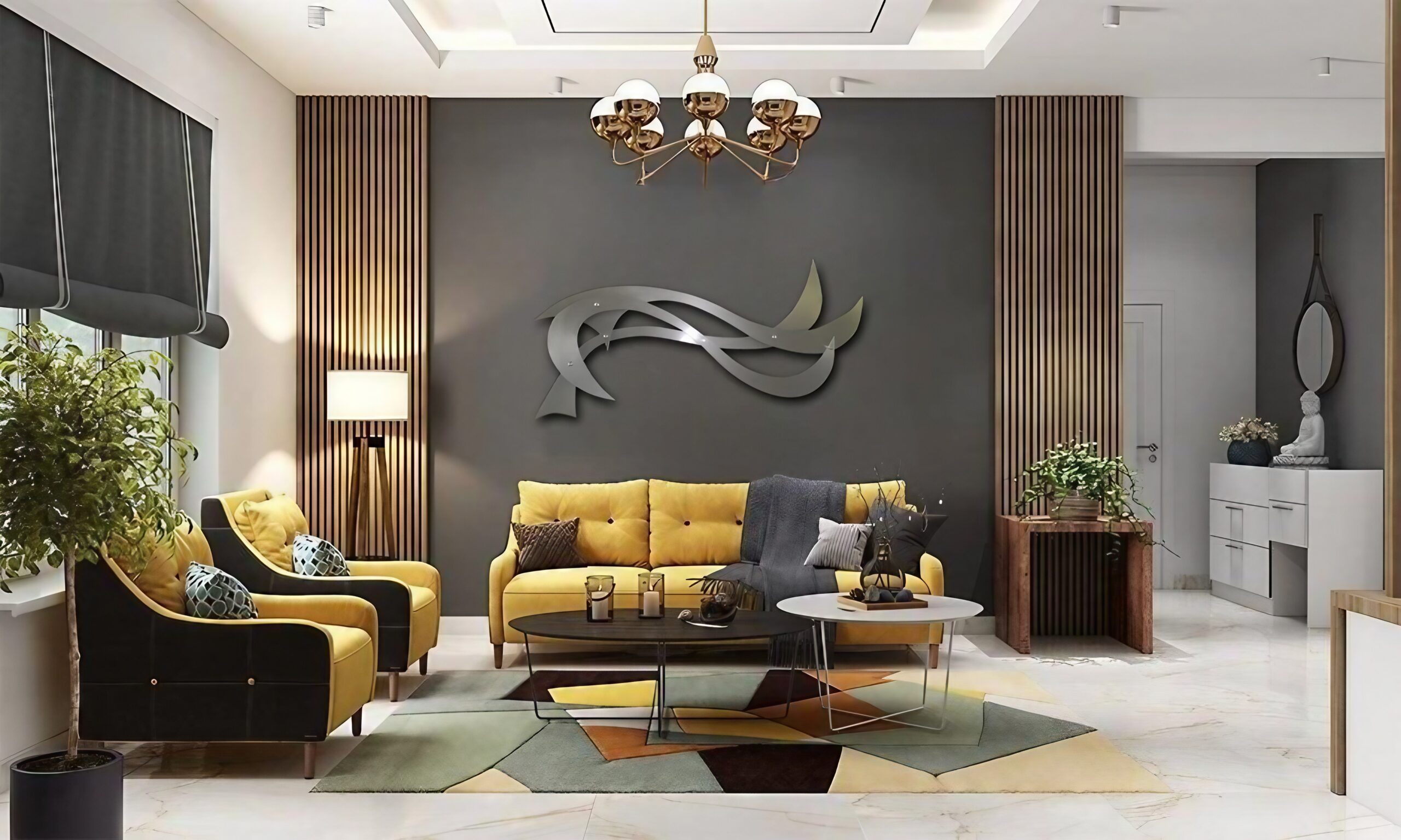 Custom Metal Wall Art | Cold Edge Gallery